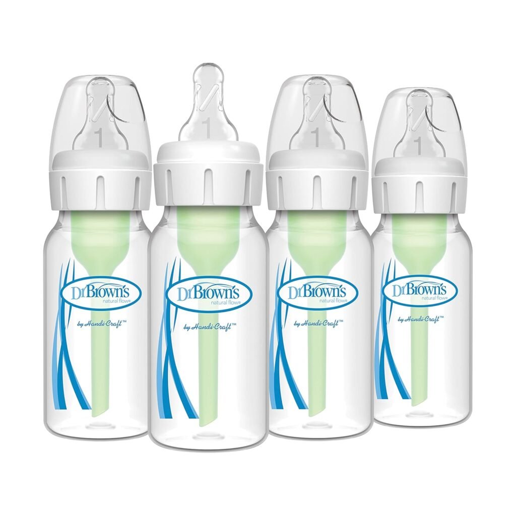Bottles of Joy: Our Little One's Best Friend – A Review of Dr. Brown's ...