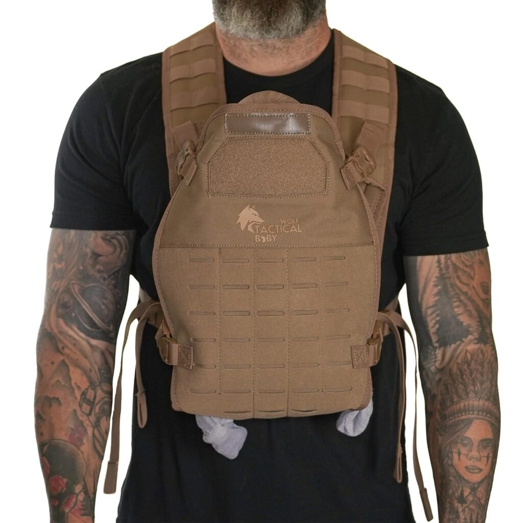 Adventures in Parenting: The WOLF TACTICAL Dad Baby Carrier Review ...