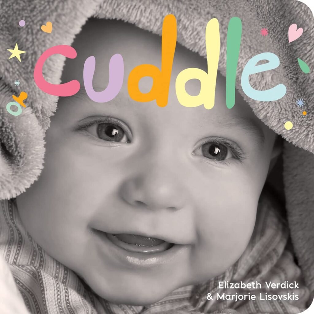 Snuggle Up with Cuddle: A Heartwarming Board Book Review - Advise Baby